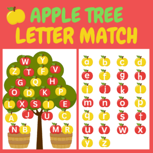 Free Hands On Alphabet Games for Preschoolers - Welcome