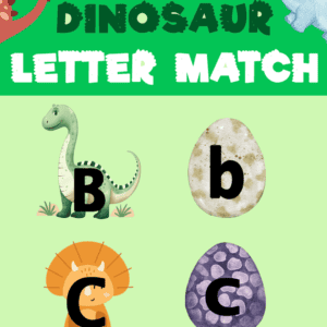 Free Hands On Alphabet Games for Preschoolers - Welcome