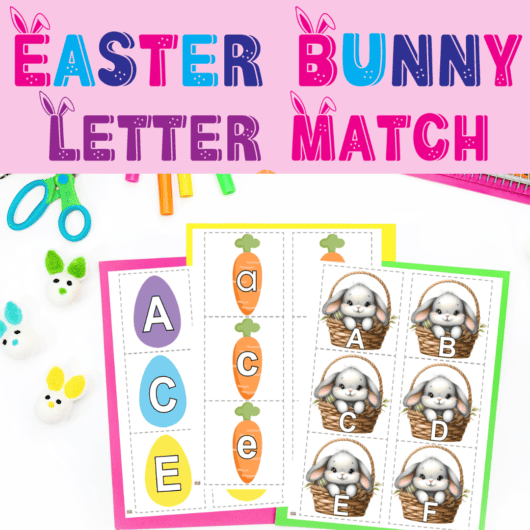 Free Hands On Alphabet Games for Preschoolers - Welcome